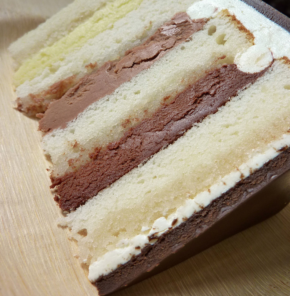 Qué es un bizcocho MSC (Madeira Sponge Cake) | Gastronomía & Cía