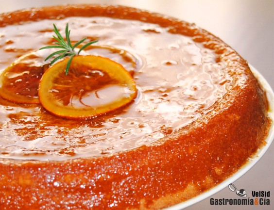 Doce recetas de postres con naranja | Gastronomía & Cía