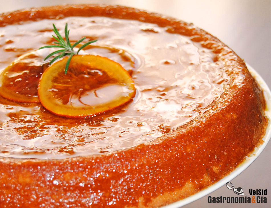 Doce recetas de postres con naranja | Gastronomía & Cía