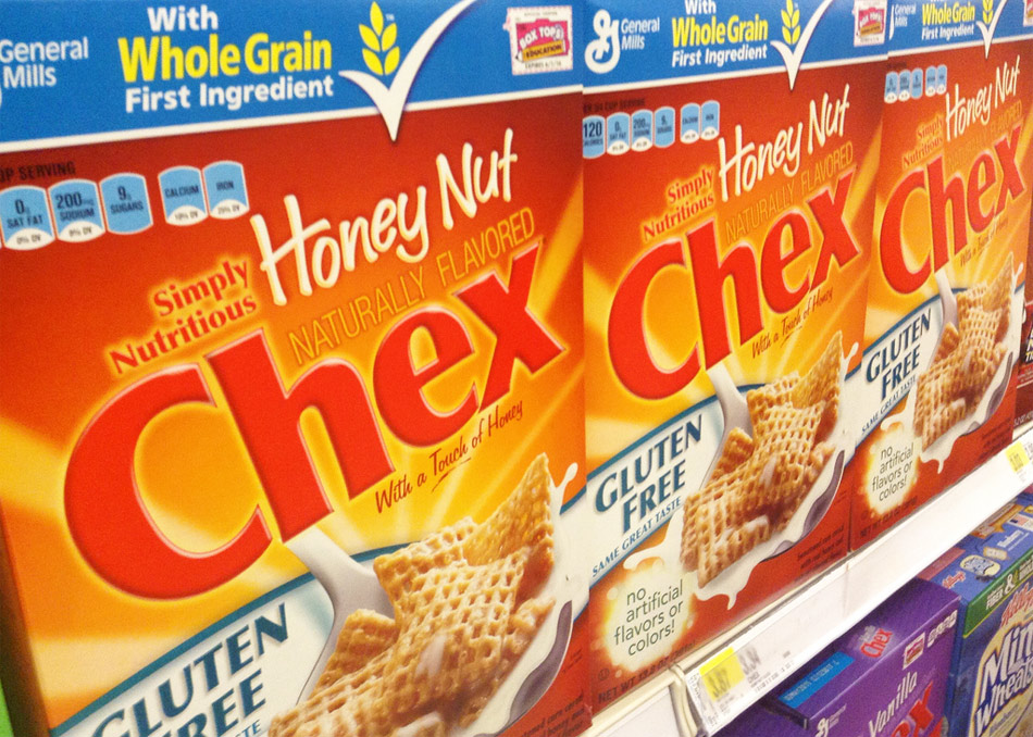 General Mills ha decidido utilizar el etiquetado transgénico ...