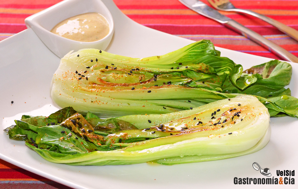 El Pak Choi | Gastronomía & Cía