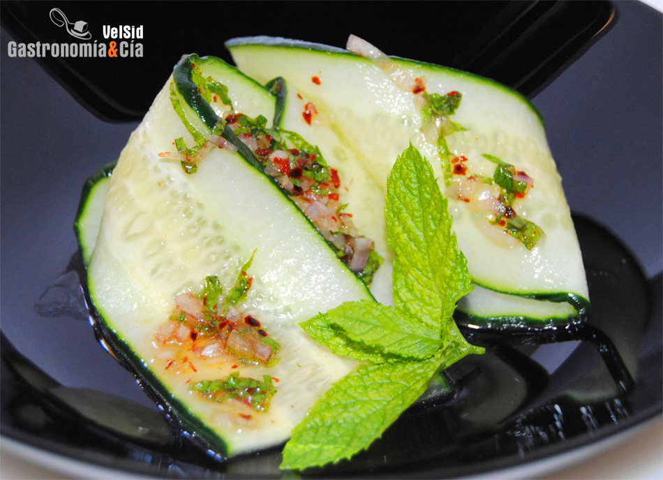 Doce nuevas recetas con pepino, frescas y sabrosas | Gastronomía & Cía