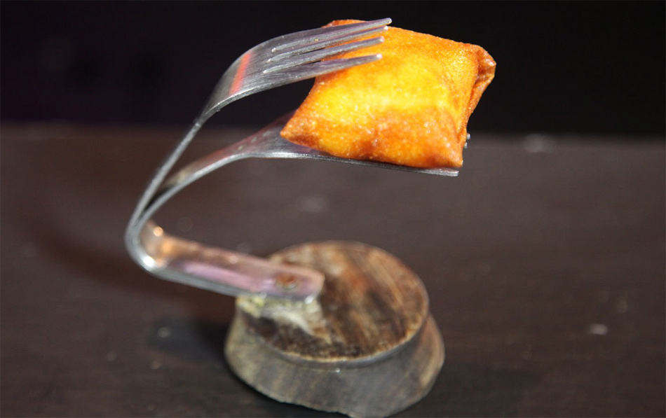 Huevo frito con patatas de Senén González | Gastronomía & Cía