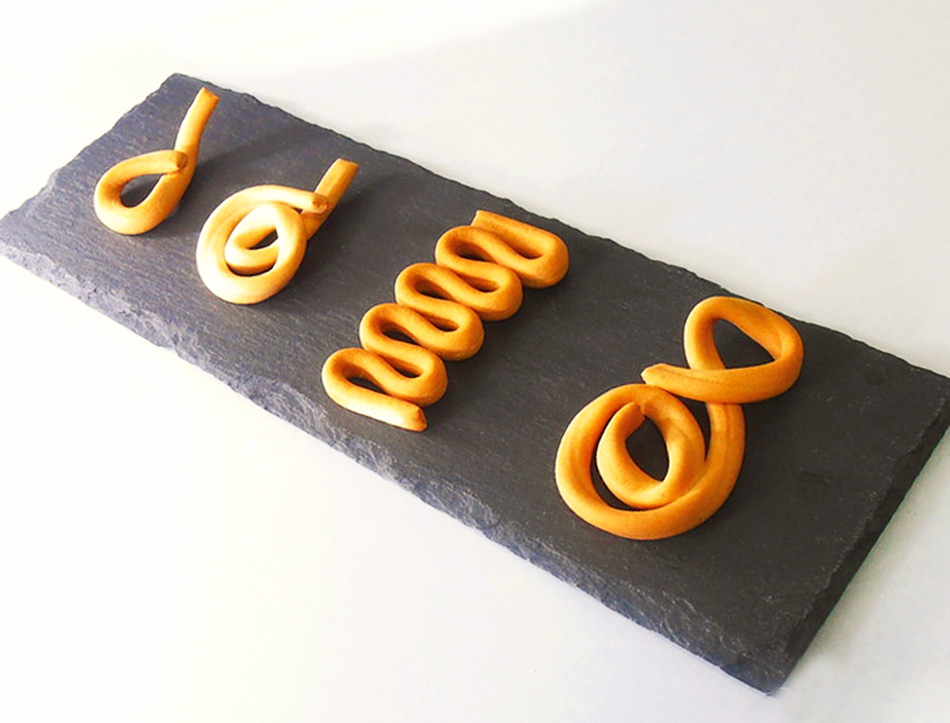 Singular Bread y sus picos de pan con diseños caprichosos | Gastronomía ...