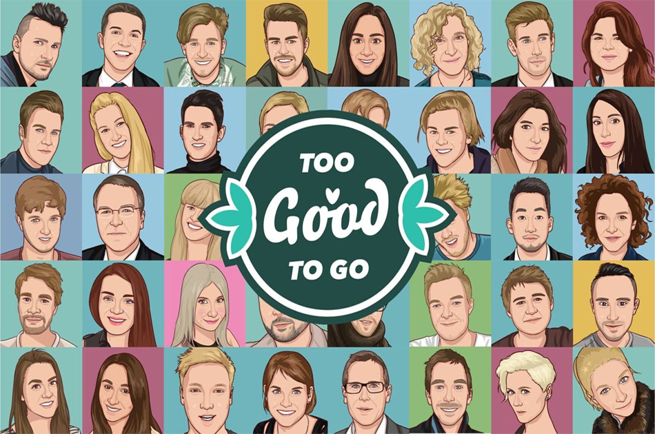 Too Good to Go, app para adquirir la comida sobrante de los ...