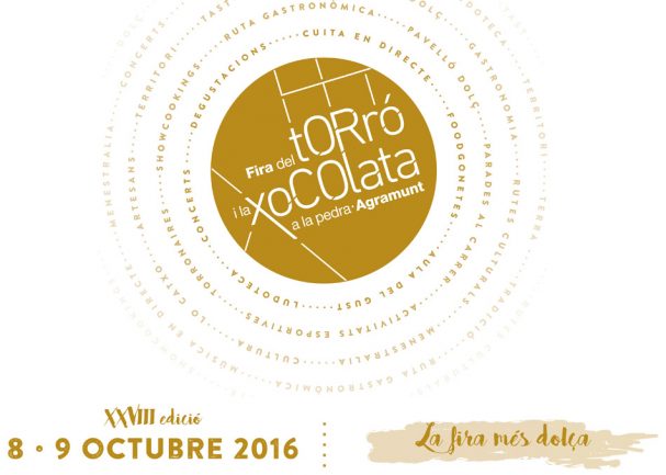 Feria del Turrón y del Chocolate a la Piedra de Agramunt 2016 ...