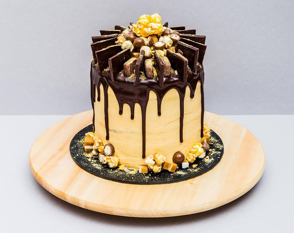 Qué es un Drip Cake | Gastronomía & Cía