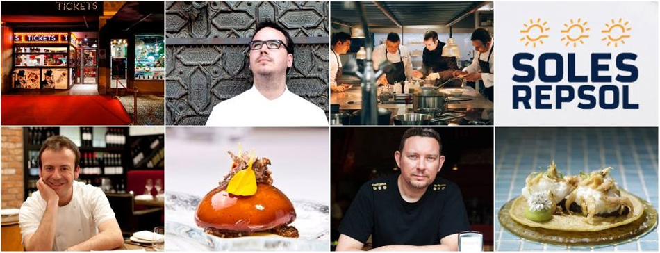 Nuevos soles en la Guía Repsol 2017 | Gastronomía & Cía