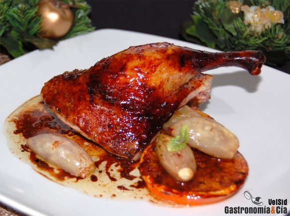 Recetas con pato para Navidad | Gastronomía & Cía