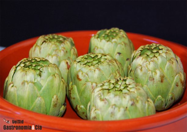 Siete formas de cocinar alcachofas | Gastronomía & Cía