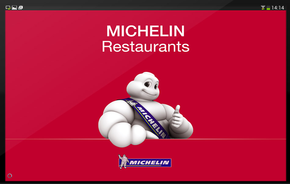 App Michelin Restaurantes de Francia y Alemania 2017 | Gastronomía & Cía