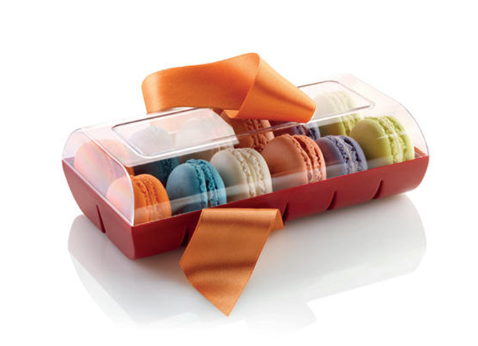 Estuches porta galletas | Gastronomía & Cía