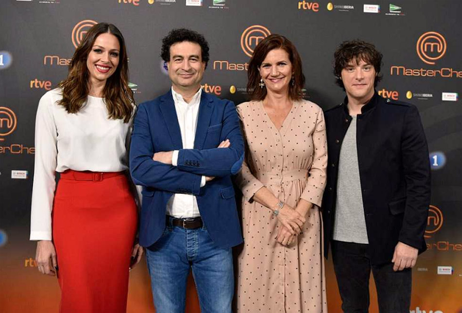 Estreno de MasterChef España 5 | Gastronomía & Cía