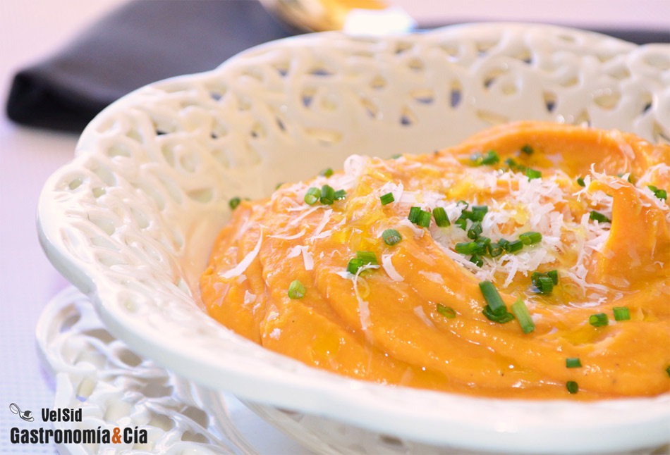 Recetas de puré de boniato para el Lunes sin carne | Gastronomía & Cía