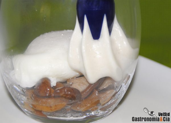 Cómo hacer espuma de patata con sifón. Vídeo | Gastronomía & Cía