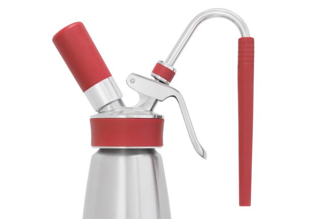 iSi Rapid Infusion, accesorio para infusionar con el sifón ...