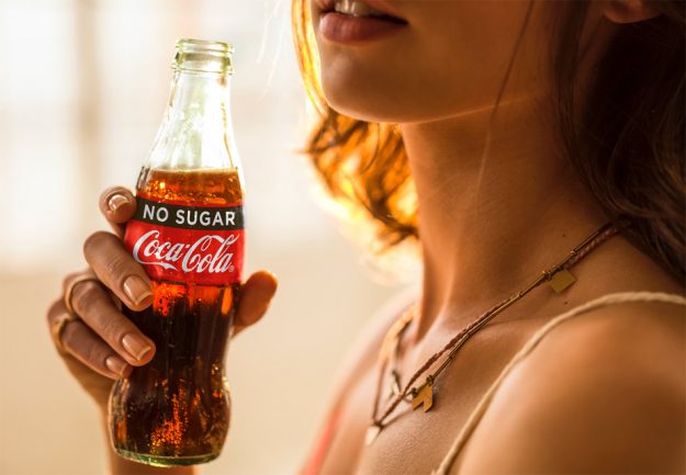 Nueva Coca Cola Sin Azúcar, la versión más parecida a la Coca Cola ...