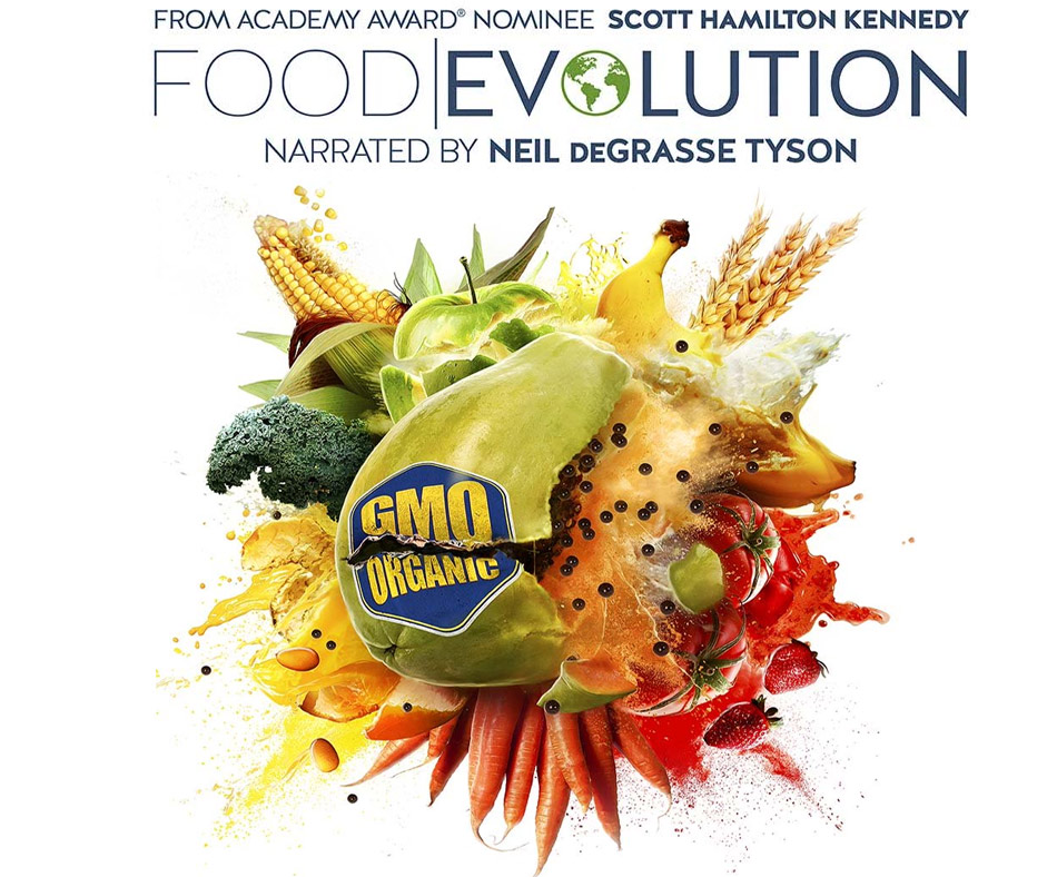 Película documental Food Evolution | Gastronomía & Cía