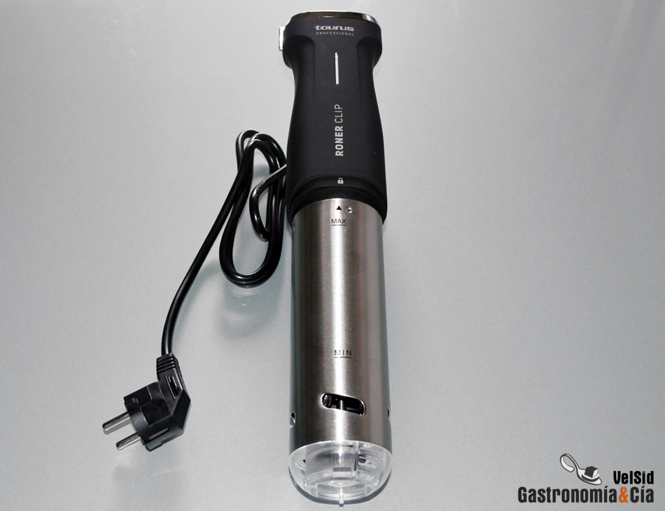 Roner Clip, cocina a baja temperatura en casa | Gastronomía & Cía