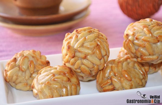 Los piñones (Pinus pinea) son un tesoro nutricional en la cocina ...