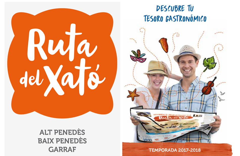 Ruta del Xató 2017-2018 | Gastronomía & Cía