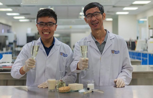 Sachi, la primera bebida alcohólica del mundo elaborada con suero de ...