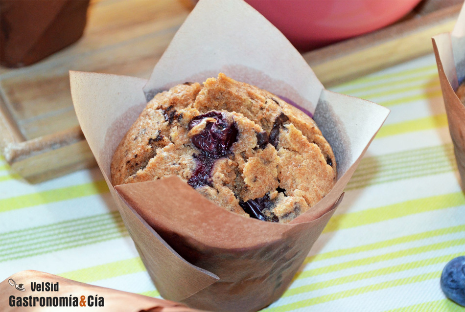 14 Recetas de muffins fáciles y deliciosas para el desayuno de este fin ...