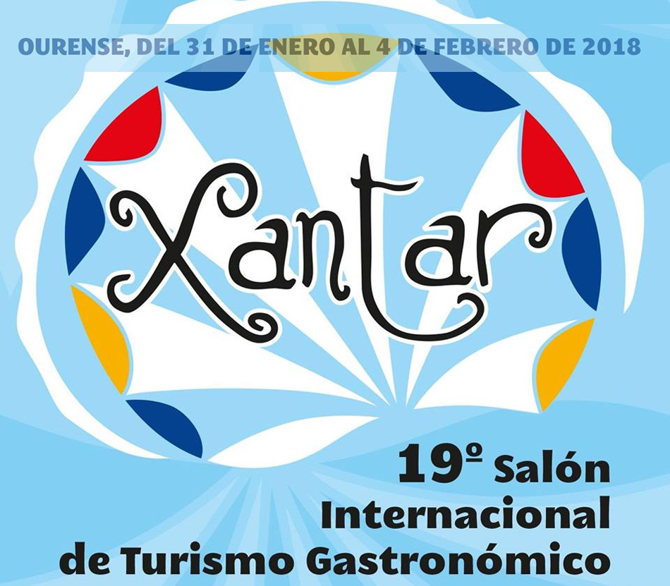 Xantar 2018. Programa | Gastronomía & Cía