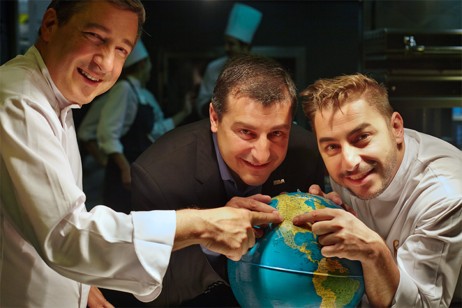 El Celler de Can Roca Experience. Joan Roca cocinará dos cenas ...