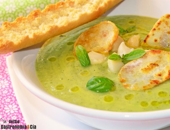 10 recetas de cremas verdes para el Lunes sin carne | Gastronomía & Cía