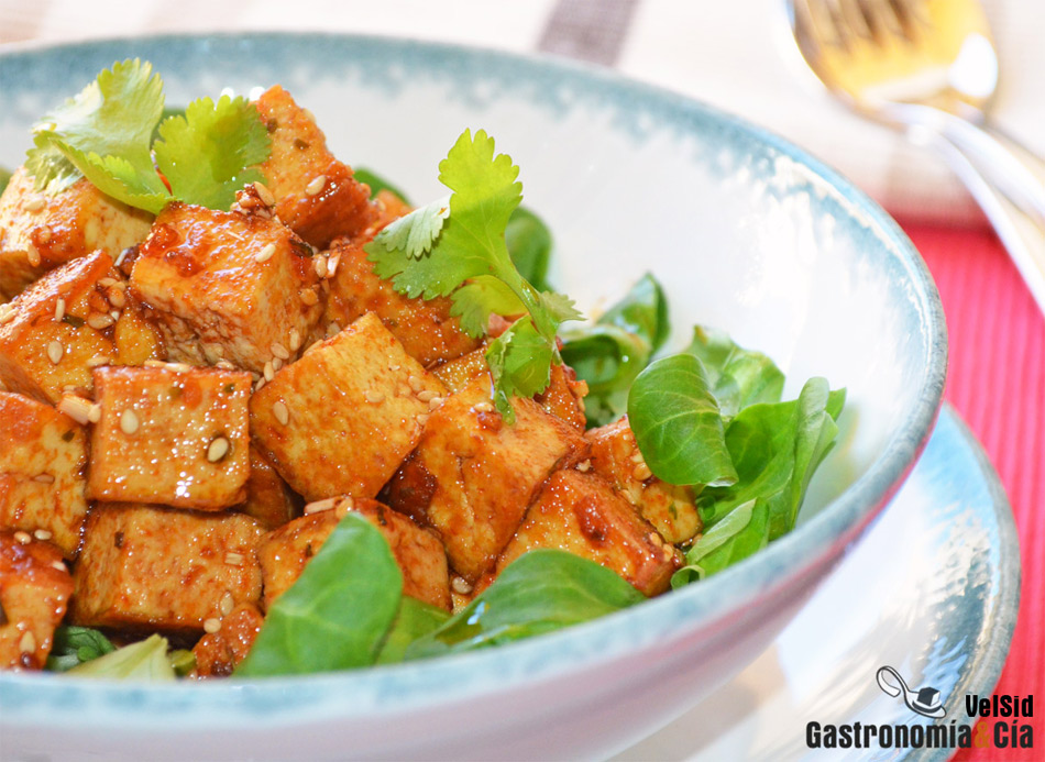 Diez recetas con semillas de sésamo para el Lunes sin carne ...