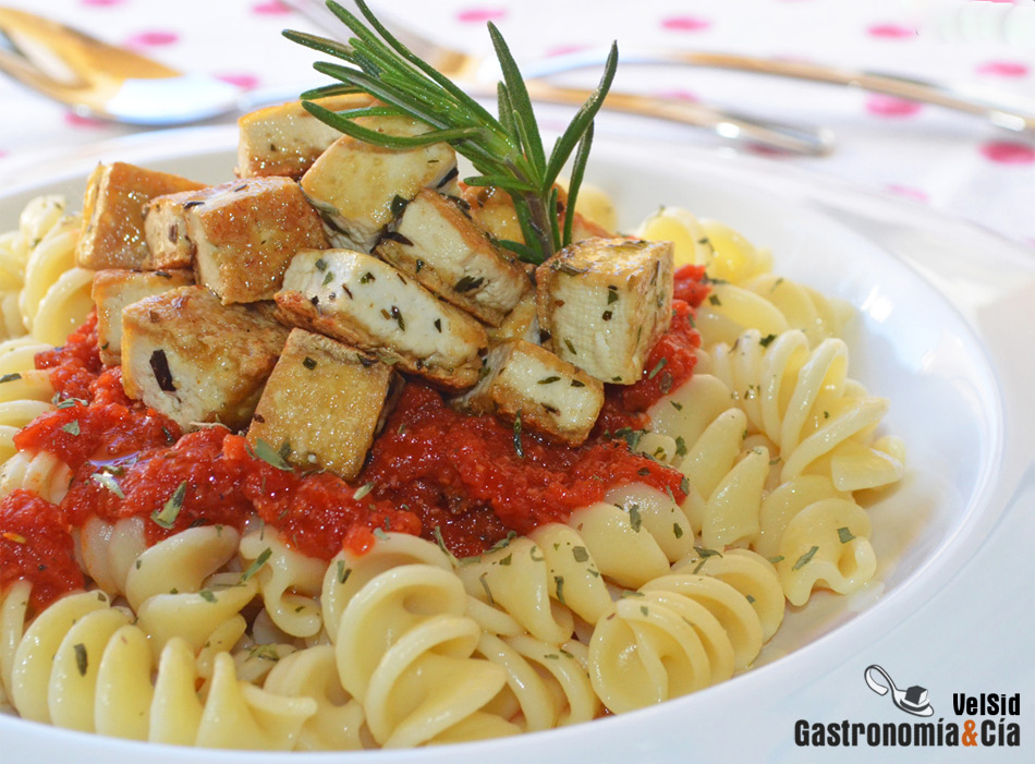 15 recetas de pasta con tomate para el Lunes sin carne | Gastronomía & Cía