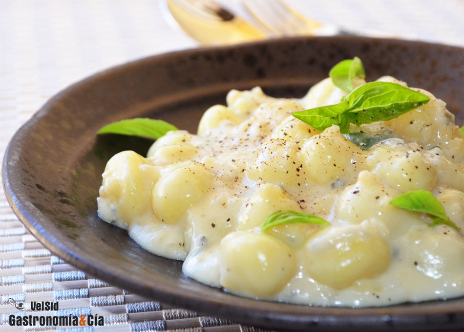 10 Recetas con queso azul para el Lunes sin carne | Gastronomía & Cía