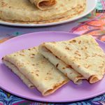 Receta de masa básica para crepes | Gastronomía & Cía