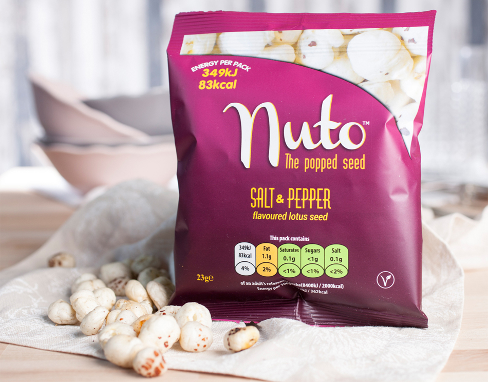 ¿Las semillas de loto competirán como aperitivo con las palomitas de ...