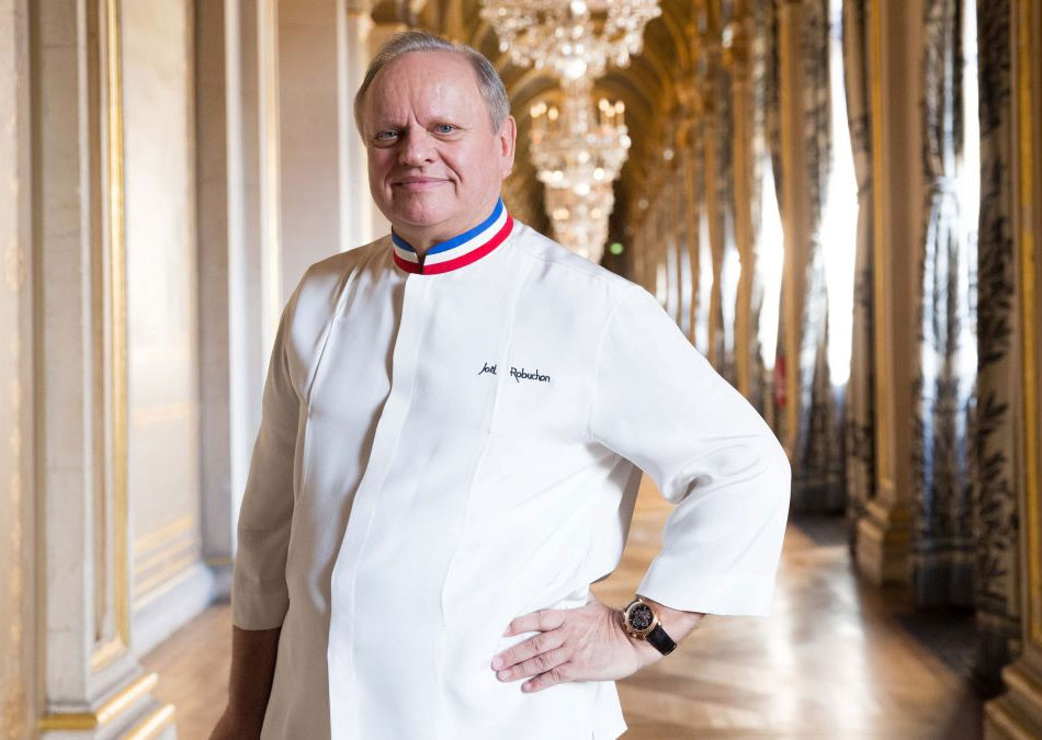 Fallece Joël Robuchon, el chef con más estrellas Michelin del mundo ...