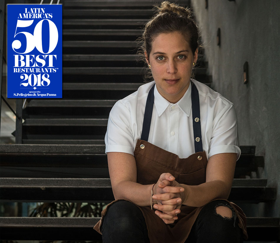 Pía León, Mejor Chef Femenina de América Latina 2018 | Gastronomía & Cía