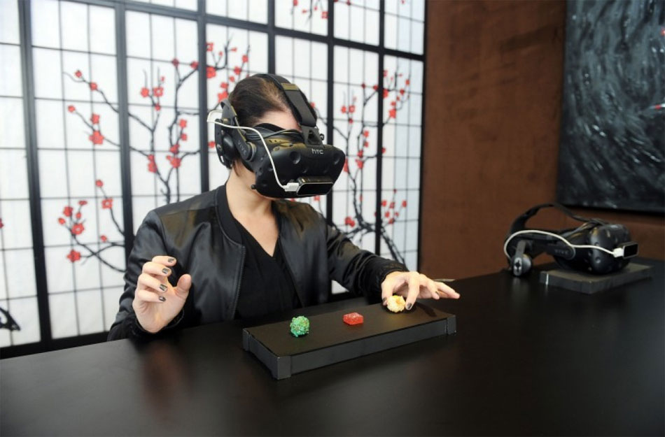 La realidad virtual puede alterar la percepción del sabor de los ...