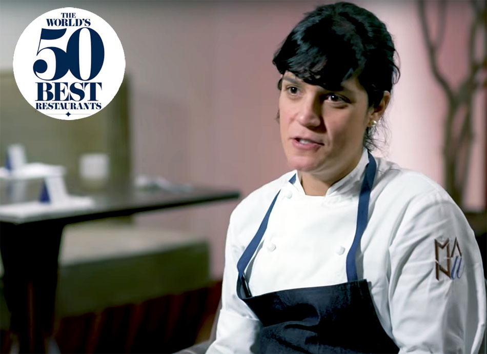 El Restaurante Manu de Brasil recibe el Premio al Restaurante Emergente ...