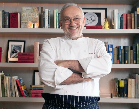 El chef Pierre Koffmann cree que la Guía Michelin es “basura ...