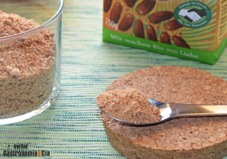 Azúcar de dátiles, un endulzante natural y saludable | Gastronomía & Cía