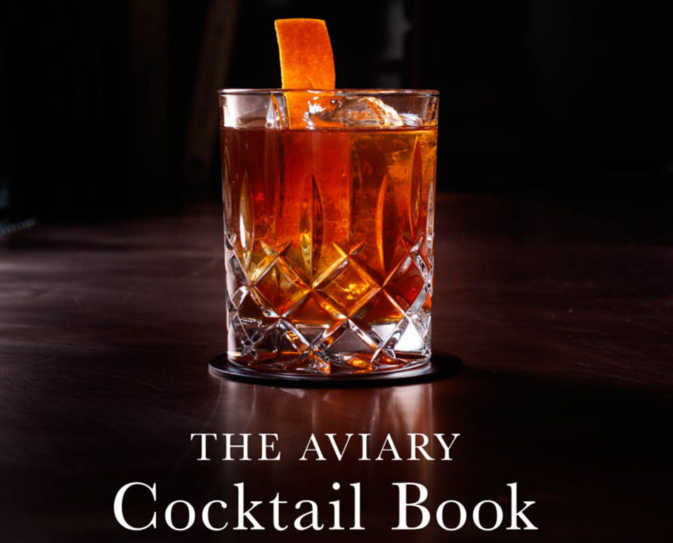 Ya está a la venta el libro de cócteles de The Aviary (The Aviary ...