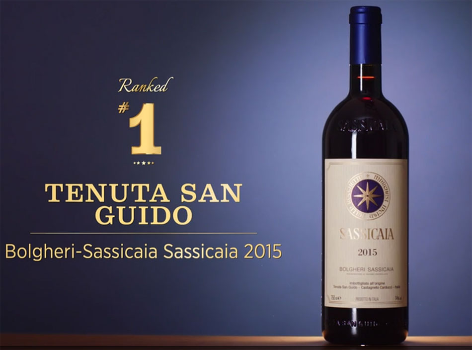 Los 10 Mejores Vinos del Mundo 2018 según Wine Spectator | Gastronomía & Cía