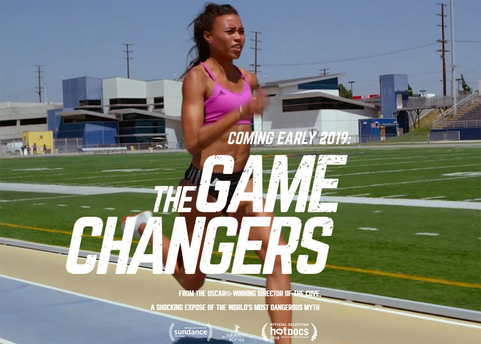 The Game Changers, documental sobre los beneficios de la dieta vegana ...