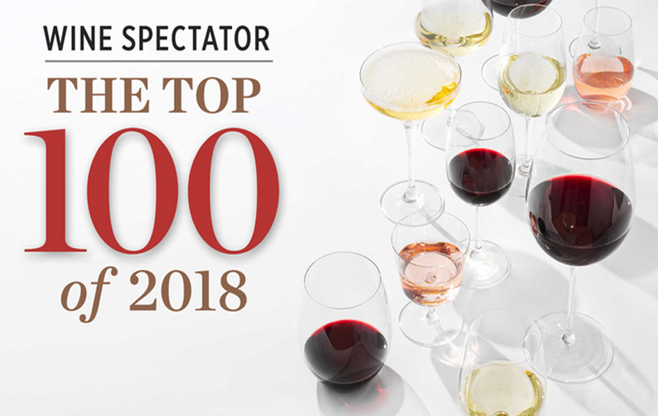 Lista de los 100 Mejores Vinos del Mundo 2018 según Wine Spectator | Gastronomía & Cía