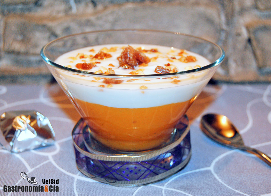 15 Recetas de postres fáciles y ligeros con yogur para esta Navidad ...