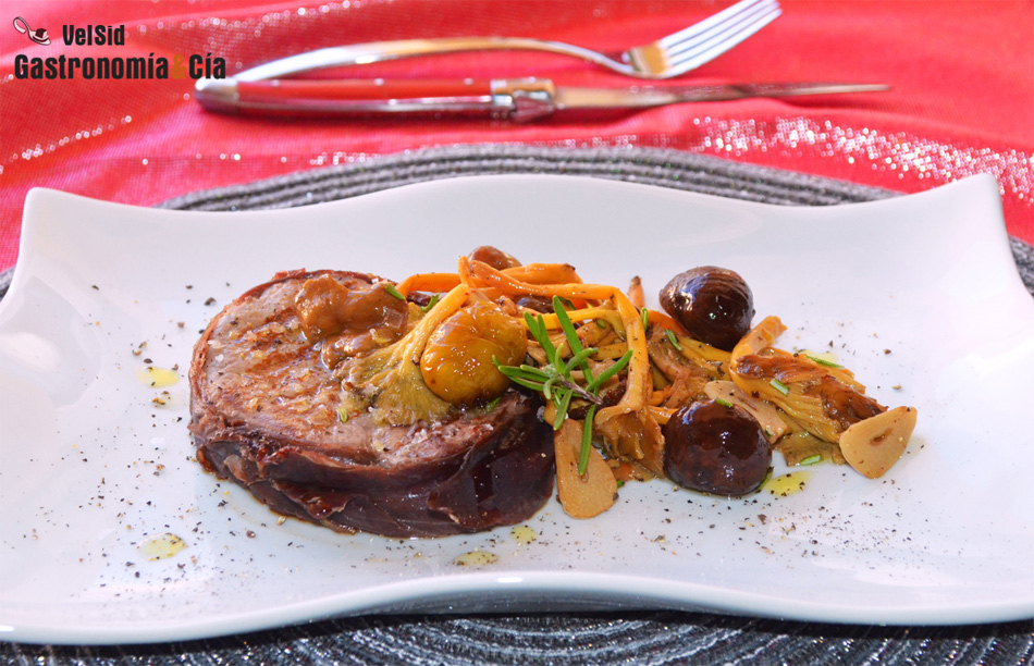 Cuatro recetas de solomillo de ternera para Navidad, tradicionales y ...