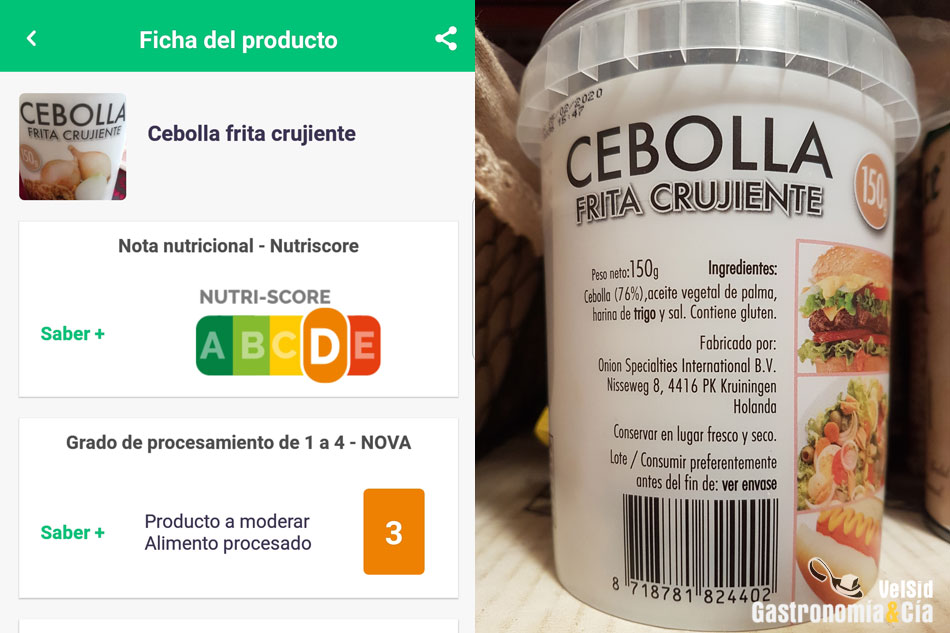 El CoCo, app para comprar con cabeza y comer sano | Gastronomía & Cía
