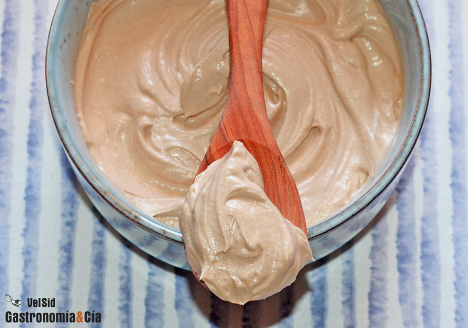 Cómo hacer caramelo de mantequilla salada sin azúcar, una golosa salsa ...