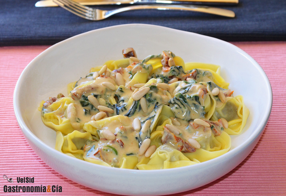 12 recetas con espinacas frescas para incluir en los menús semanales ...